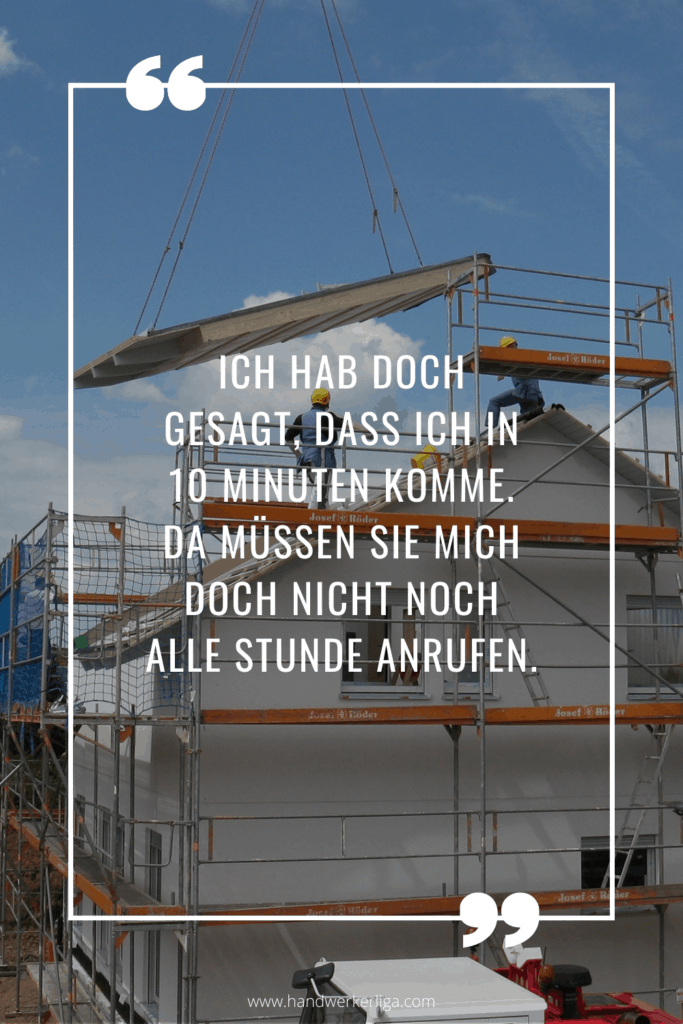 Die 150+ besten Handwerkersprüche & lustige Heimwerker-Witze Vergleich ...