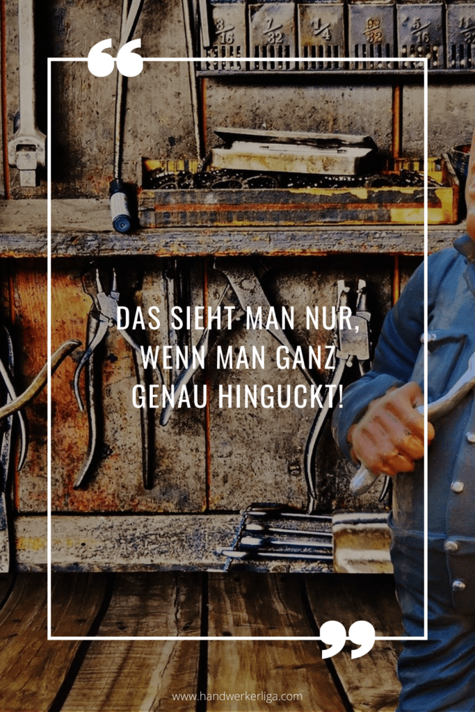 Die 150+ besten Handwerkersprüche & lustige Heimwerker-Witze Vergleich ...