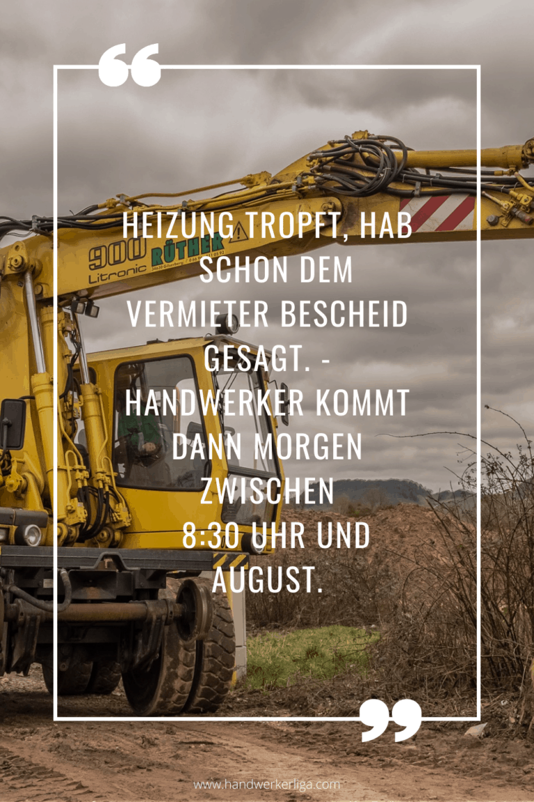Die 150+ besten Handwerkersprüche & lustige Heimwerker-Witze Vergleich ...