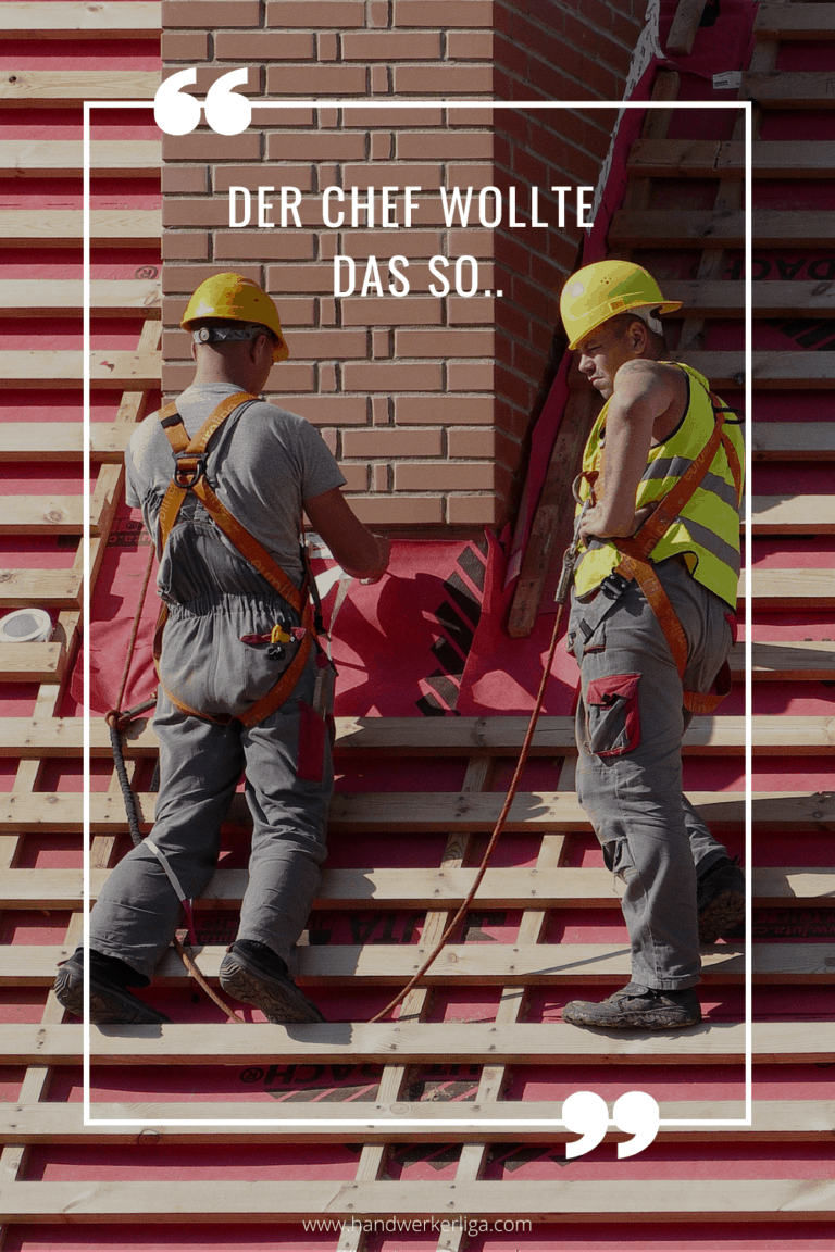 Die 150+ besten Handwerkersprüche & lustige Heimwerker-Witze Vergleich ...