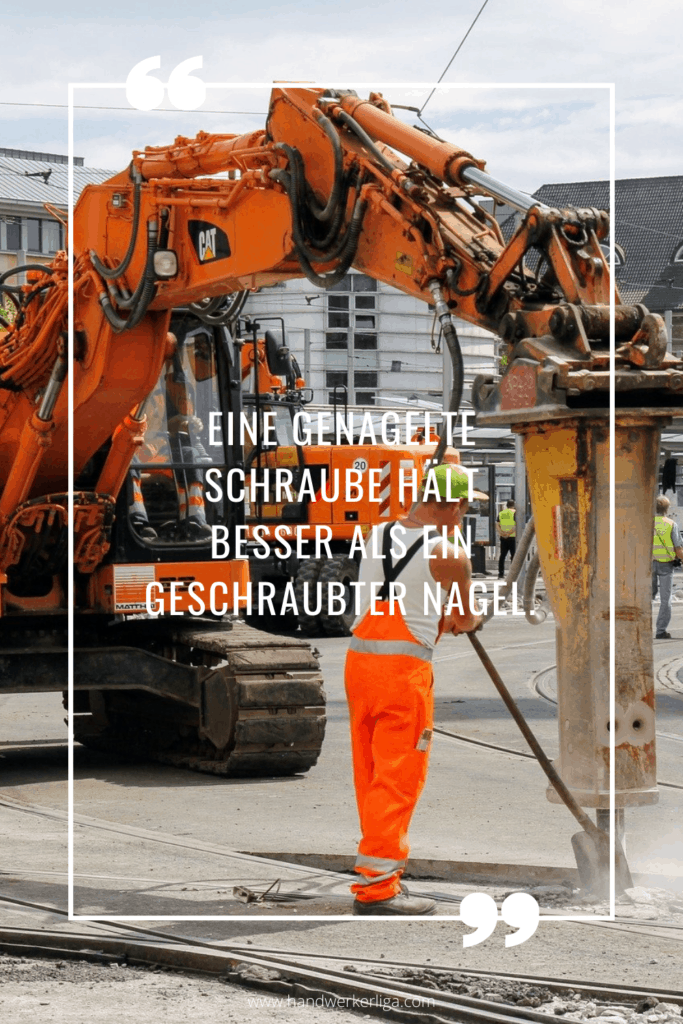 Die 150+ besten Handwerkersprüche & lustige Heimwerker-Witze Vergleich ...