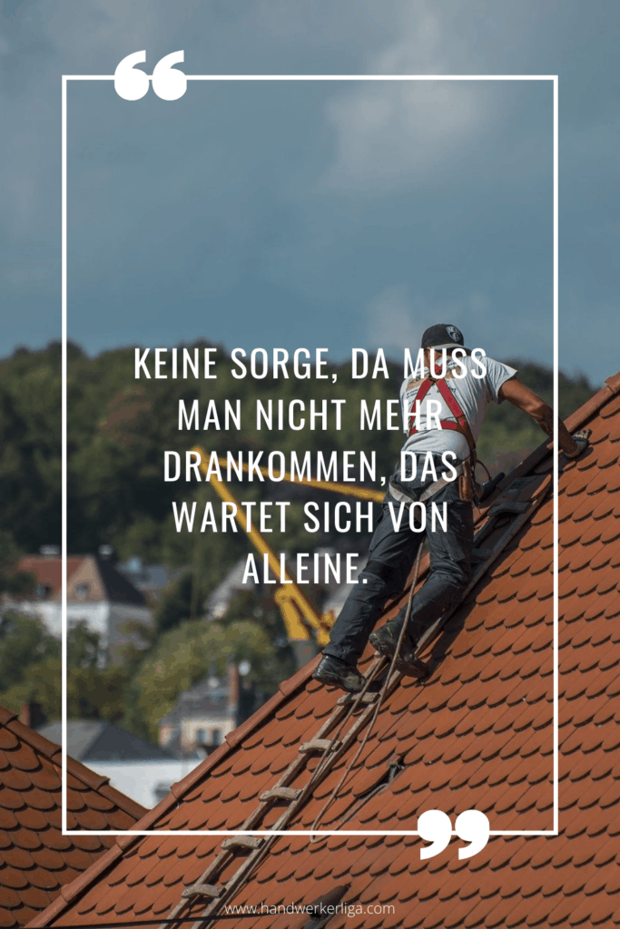 Die 150+ besten Handwerkersprüche & lustige Heimwerker-Witze Vergleich ...
