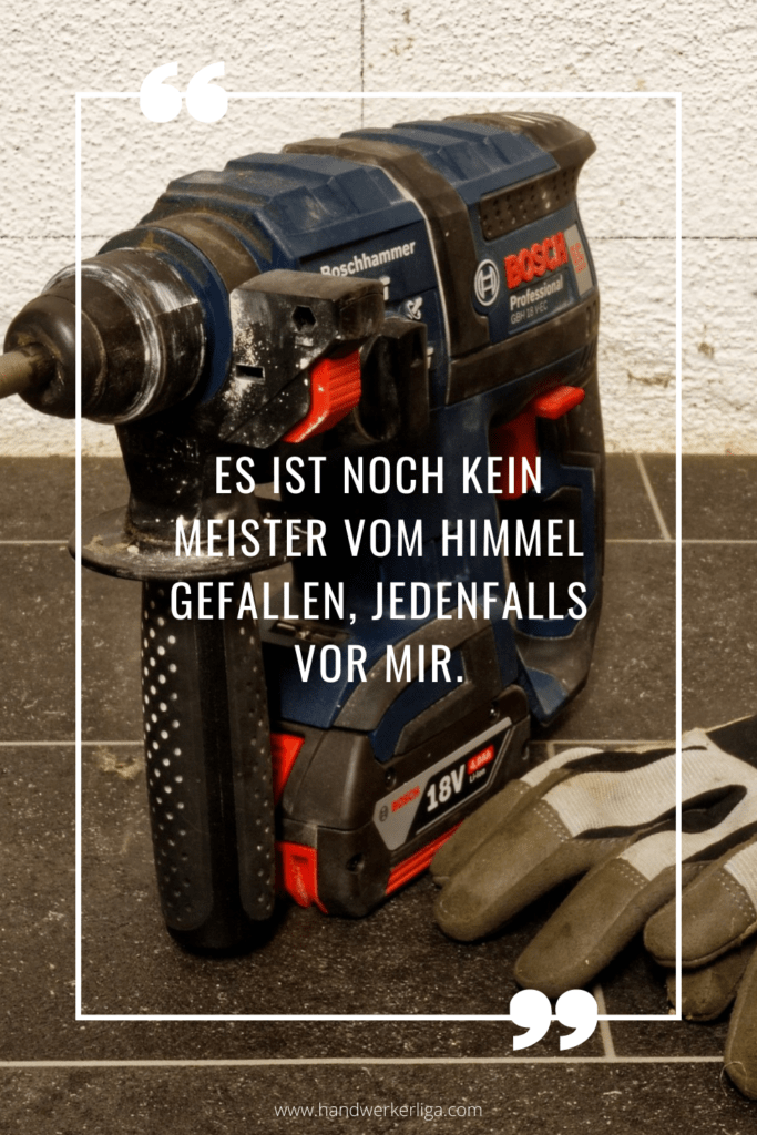 Die 150+ besten Handwerkersprüche & lustige Heimwerker-Witze Vergleich ...